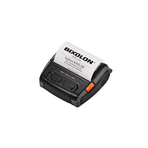 Bixolon Spp R410 Mobile Printer With With Usb Serial Port Ethernet