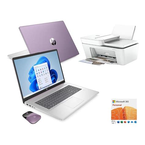 Hp Laptop And Printer Bundle Shop Qvc Back To School Deals