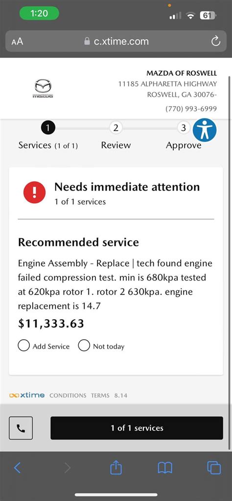 Low Compression Numbers R Rx8