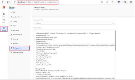 Hide Help Links In Bold Bi Embedded Analytics Server