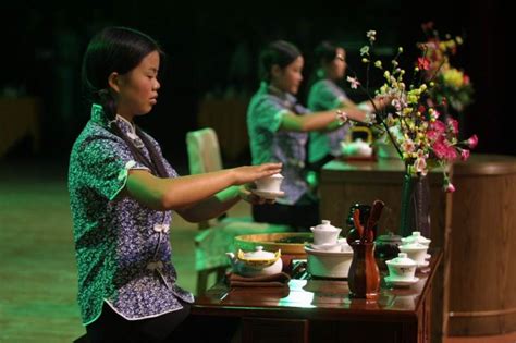 The Way To Practice Kung Fu Tea Ceremony Easy Tour China