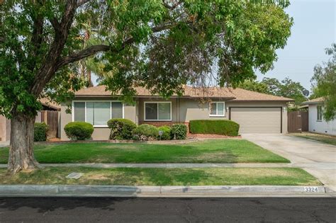 3324 N Mariposa St Fresno Ca 93726 Redfin