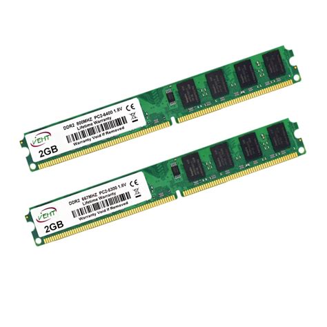 ddr2 ddr3 2gb 4gb 8gb 667 800 1333 1600 dimm ram pc2 5300 6400 pc3