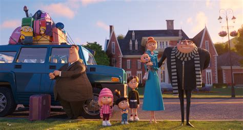 Despicable Me 4 Osv News