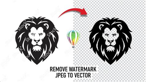 How To Remove Watermark From Image In CorelDraw YouTube