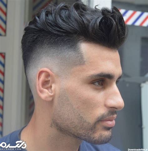 عکس موی های پسرانه