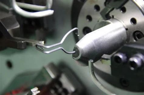 Stainless Steel Autolink Cnc Spring Forming Machine Wf 1265r Automation Grade Fully Automatic