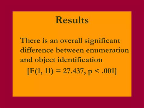 Identifying Vs Enumerating Objects Pptx Science