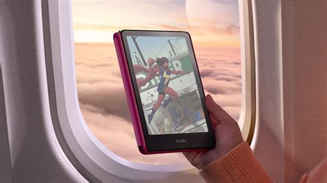 The First Ever Color Kindle Just Dropped To Its Best Price Yet During Amazon S Book Sale