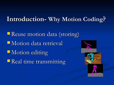 Iterative Frame Decimation And Watermarking For Human Motion Animation Ppt
