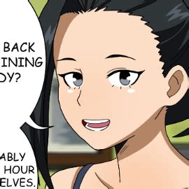 Momo Yaoyorozu Comic Part 1 By Rjamal On Newgrounds