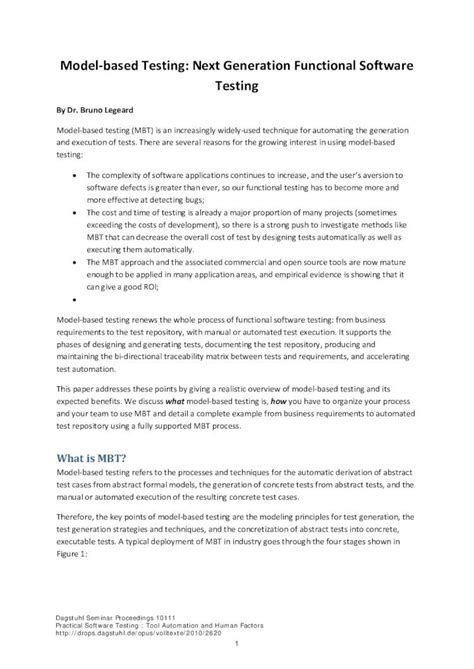 pdf model based testing next generation functional software
