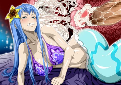 Nel Zel Formula Mero One Piece One Piece Babe Girl Ass Blue