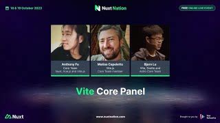 Vite Core Panel Vite Under A Lense Nuxt Nation Devconf Net
