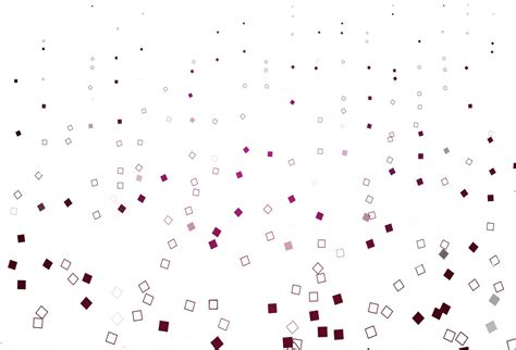 Light Pink Vector Texture With Rectangular Style 12218446 Vector Art At Vecteezy