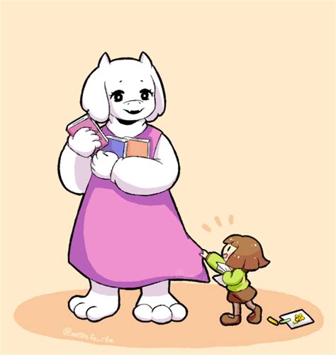 Chara Frisk Toriel Undertale персонажи Undertale фэндомы