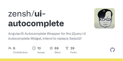 Github Zenshui Autocomplete Angularjs Autocomplete Wrapper For The Jquery Ui Autocomplete