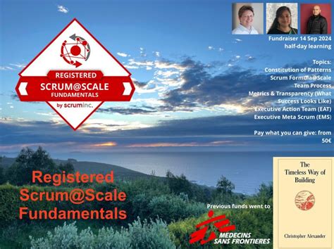 Agile Education By Scrum Inc ™ On Linkedin Agileeducation Scrum Continuousimprovement