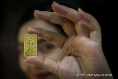 Harga Emas Antam Tak Bergerak Hari Ini 15 Mei Cek Daftar Lengkapnya