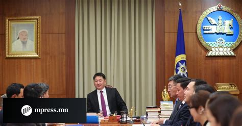 У Хүрэлсүх Мэдээллийн технологийн компаниудыг БҮХ ТАЛААР ДЭМЖИНЭ