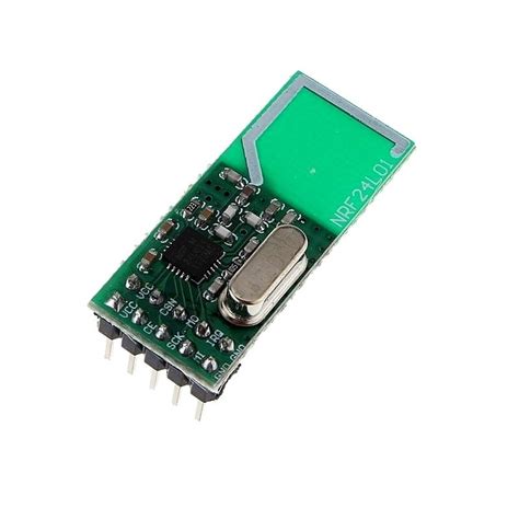 NRF L Wireless Data Transmission Module Green Pin Zbotic