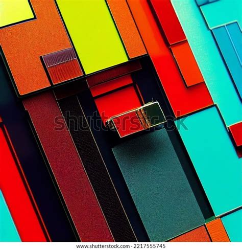 3d Rendering Abstract Complex Electronic Circuit Stock Illustration 2217555745 Shutterstock