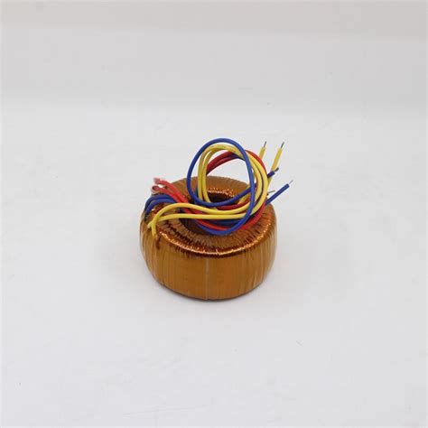 50w Toroidal Transformer For Tube Preamplifier 140 Vicedeal