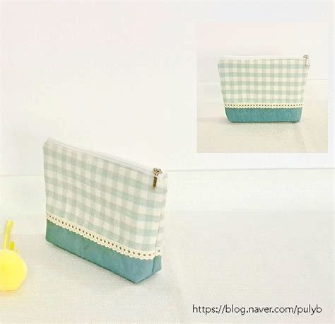 미싱 배우기 노원 의정부 풀잎문화센터 홈패션 미싱클래스 사각 파우치 만들기 Diy 취미생활 재봉틀 배우기 홈패션 배우기 네이버 블로그