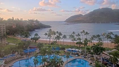 Kauai Royal Sonesta Kauai Resort Kalapaki Beach Hawaii Usa