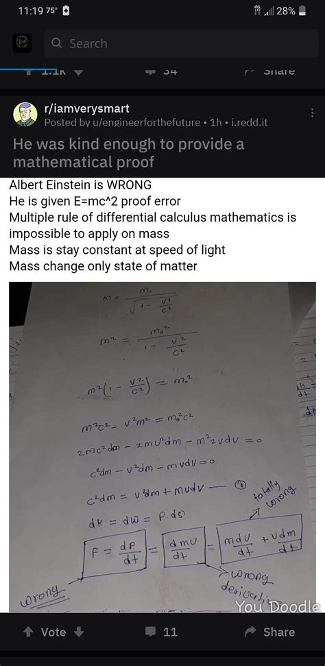 Request Can Someone Confirm He S Wrong R Theydidthemath