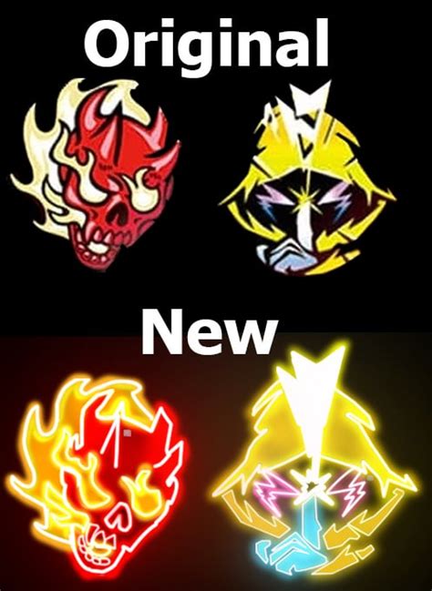 Some Neon Designs For Wizardarrow And Hellscythes Avatars That Im Really Proud Of R Beyblade