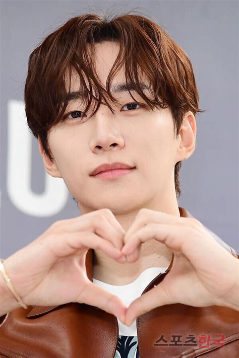 이준호 하트 장인