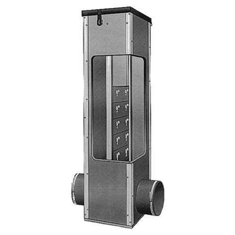 Inlet Control Structure Devron Sales Ltd