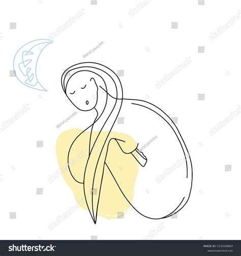 2 Nude Sitting Woman Side View Drawing Stock Vectors And Vector Art Shutterstock