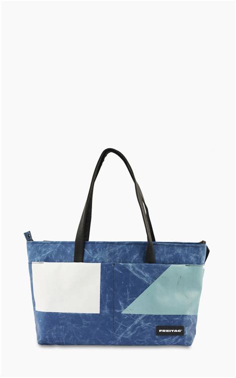 Freitag F560 Sterling Shopper Blue 14 1