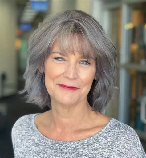 31 Stunning Haircuts For Women Over 65 In 2026 Fabbon