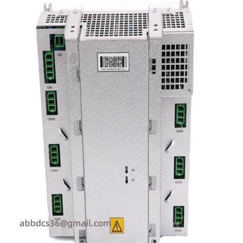 ABB DSQC B Modular I O System Abb World Automation
