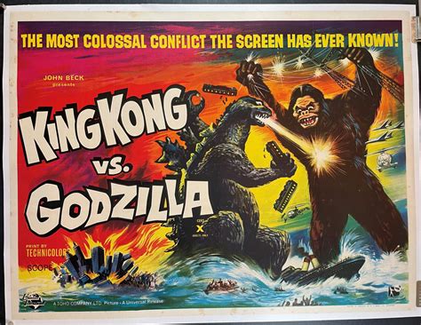 King Kong Vs Godzilla Full Movie Imdb Godzilla Tuqmn