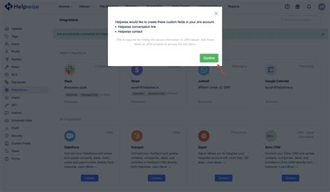 Jira Integration Features And Setup