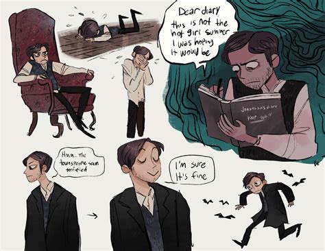 Read Til You Die — Jonathan My Good Friend Jonathan Harker