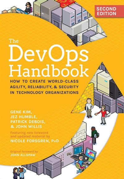 The Devops Handbook 2nd Edition Book