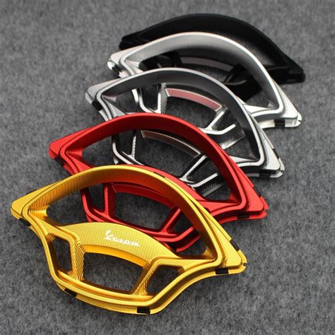 Motorcycle Cnc Aluminum Speedometer Protector Frame Cover Instrument