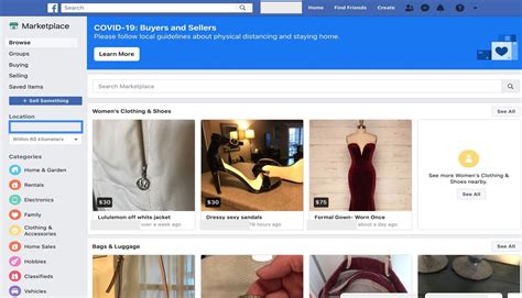 ¿qué Es Facebook Marketplace Y Cómo Se Usa Tecnoloco