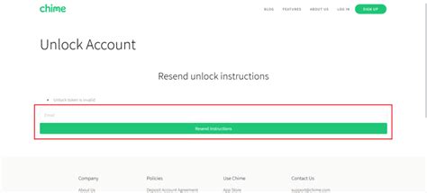 How To Unlock Chime Account TechCult