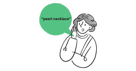 Pearl Necklace Meaning