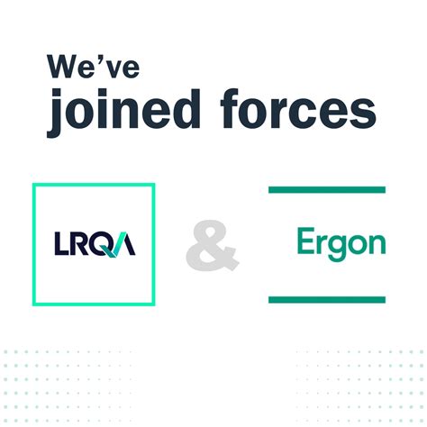 Ergon Joins Lrqa Ergon