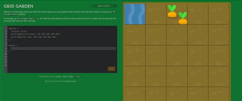 Grid Garden The Best Learning Tool For Css Grid Dev Community