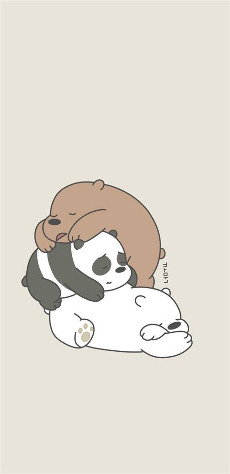 100 Aesthetic Panda Wallpapers