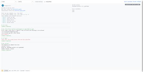 Mos Tool Cloning Not Working Issue 61 Mongoose Os Mos GitHub
