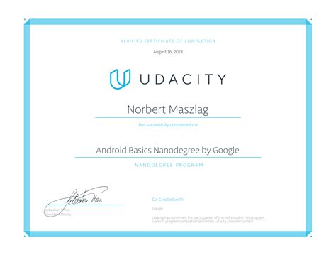 GitHub Norbi Um Udacity Android